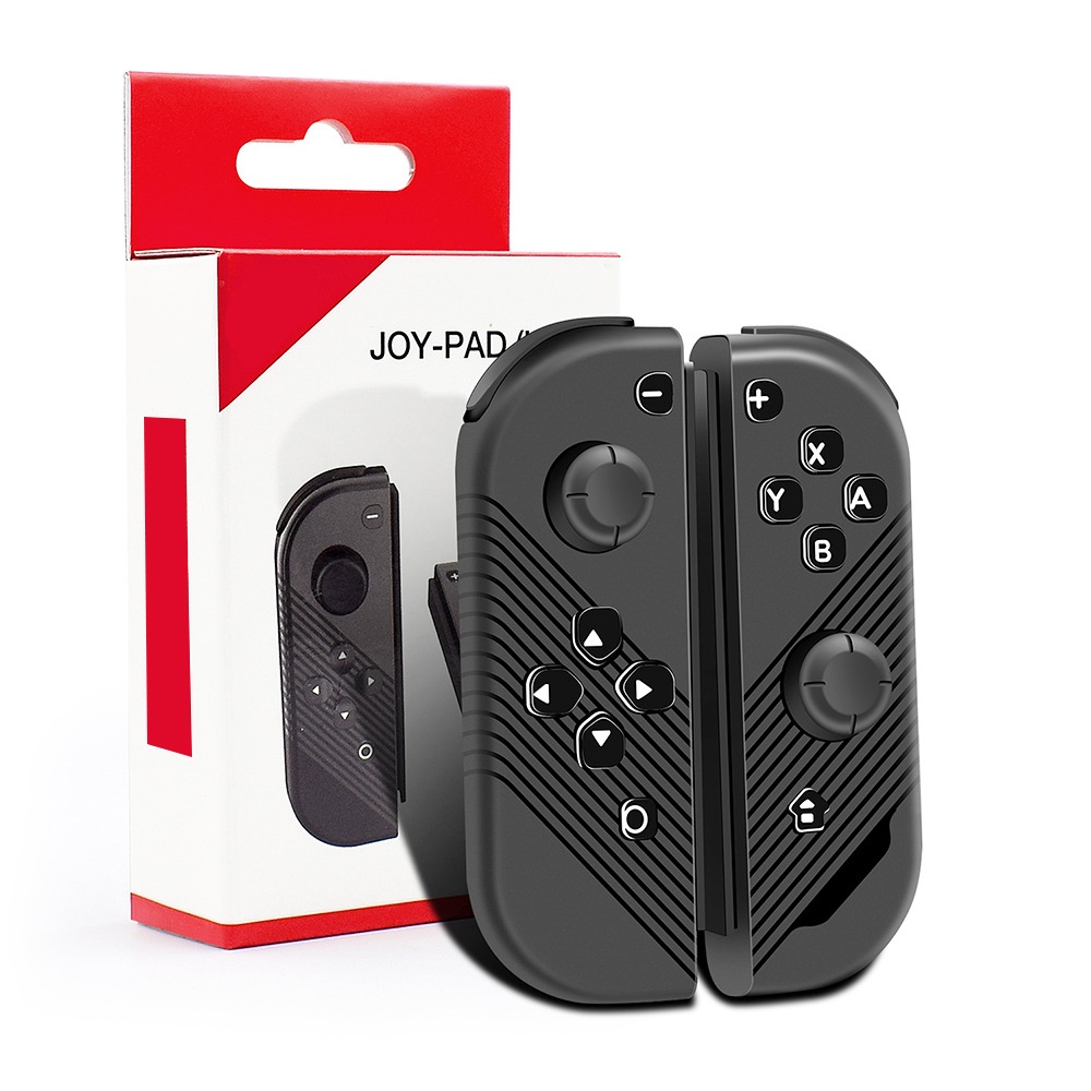 Wired Left Right Handle Controller For Nintend Switch Game Console ...