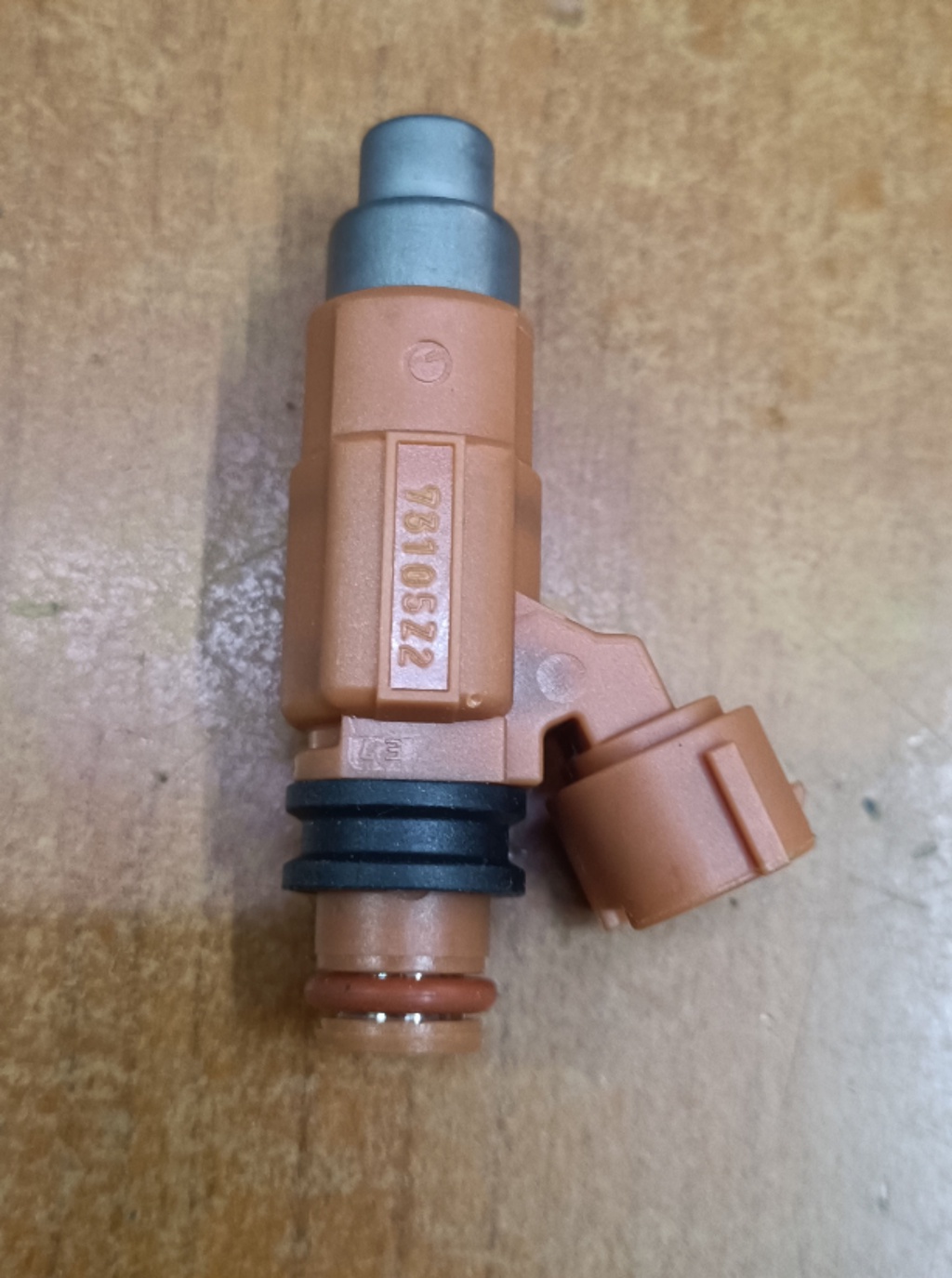 PROTON WAJA MMC 4G18 MITSUBISHI LANCER FUSE INJECTION NOZZLE CDH210 ...