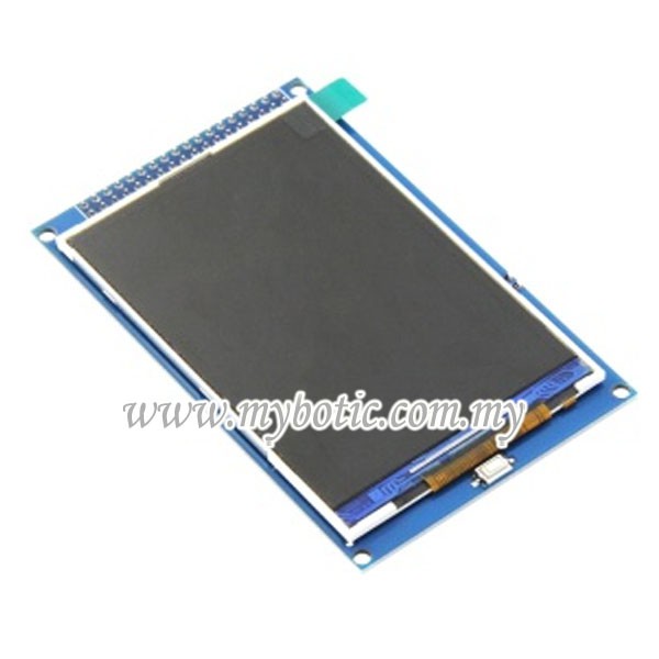 3.5" Arduino TFT LCD Module (Colour Screen) | Shopee Malaysia