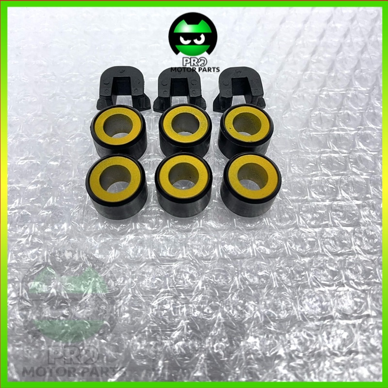 HONDA PCX150 VARIO 150 DRIVE ROLLER SET THAILAND HONDA WEIGHT ROLLER ...