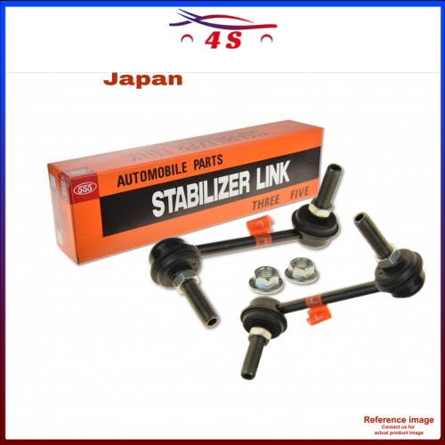 Toyota Vios NCP93 2008 2nd Generation Front Stabilizer Link Set ( Japan 555 ) | Shopee Malaysia