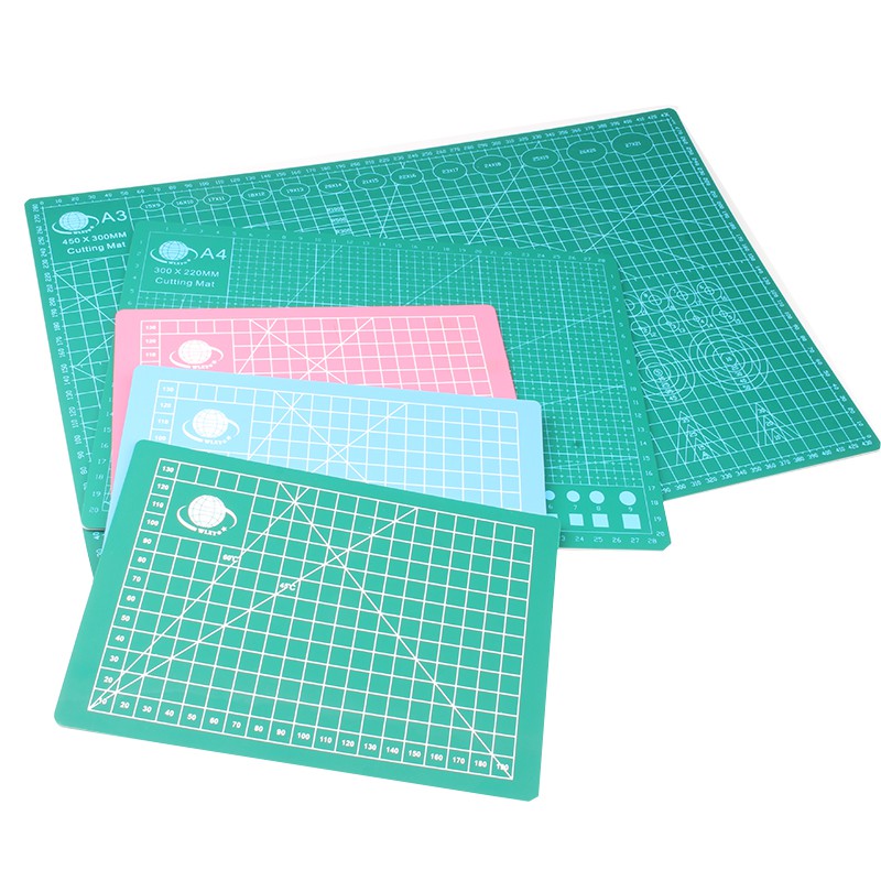 Kuaiqu A3 A4 A5 Cutting Mats Plate Double-sided Engraving Cutting Mat ...
