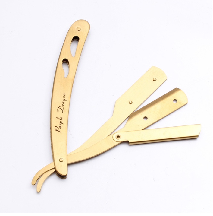 Ready Stock Quick Shipment#Razor Manual Men's Razor Old-Fashion Shaver ...