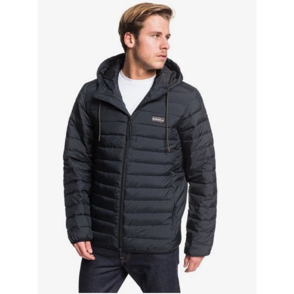 Quicksilver puffer Jacket | Shopee Malaysia