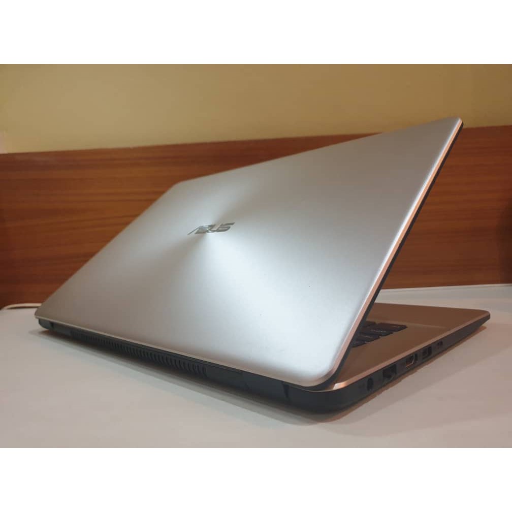 Asus Vivobook X505B ,15", AMD A6 | Shopee Malaysia
