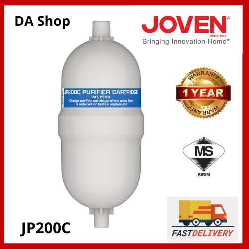 water purifier Joven JP200C Purifier Catridge ( JP200 Water Filter ) | Shopee Malaysia