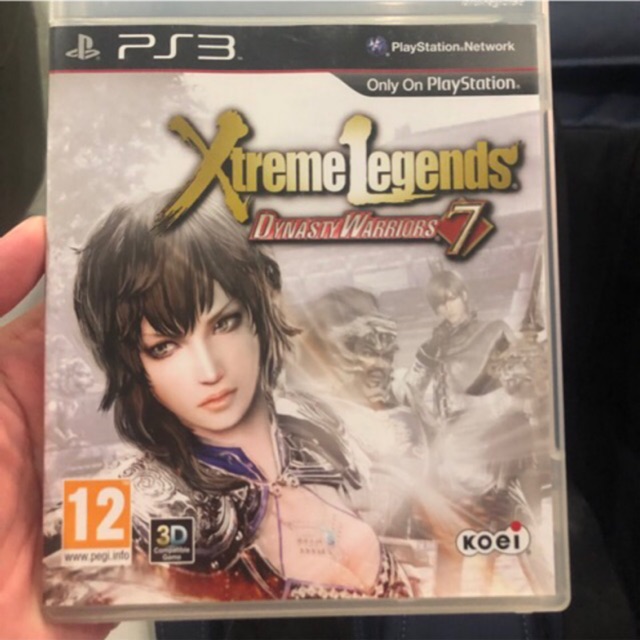 Original Used PS3 games | Shopee Malaysia