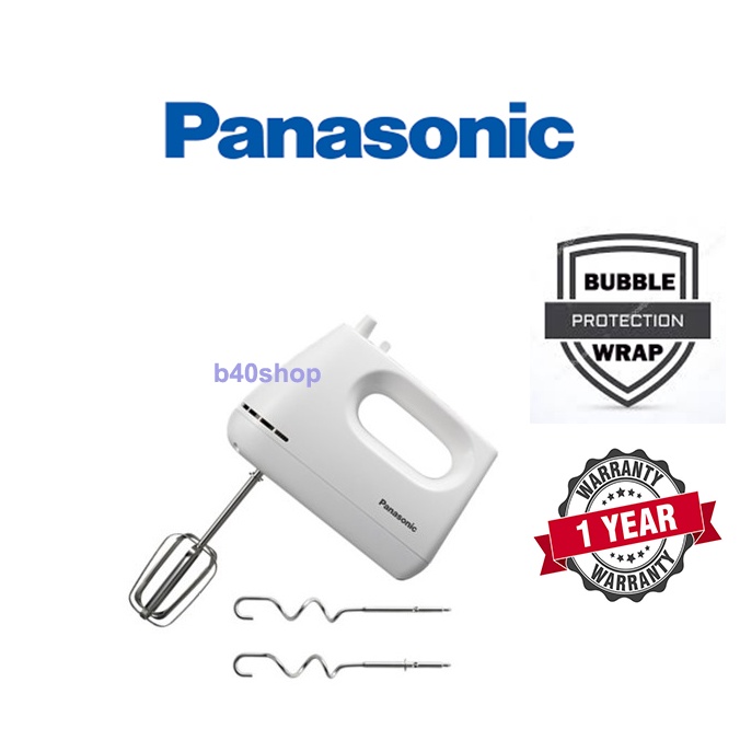 Panasonic hand mixer MK-GH3 MK-GH3WSK | Shopee Malaysia