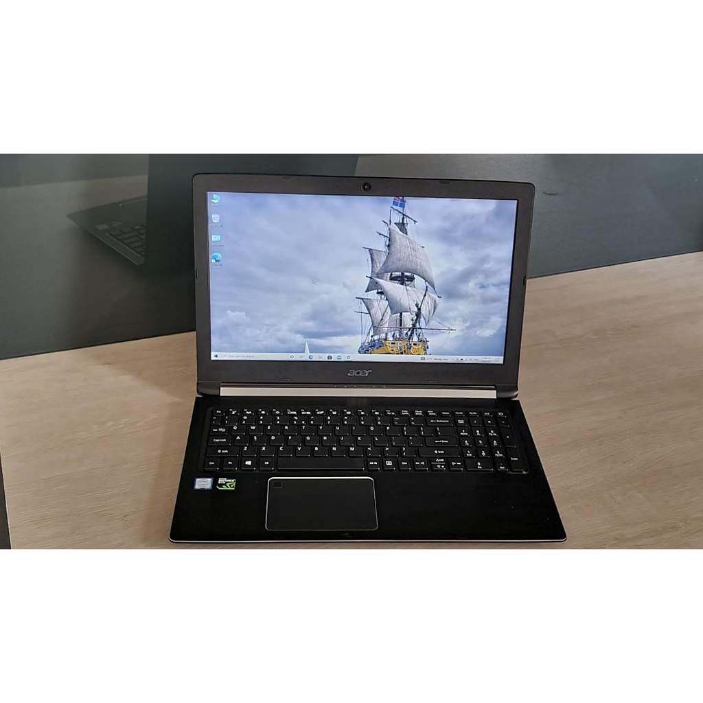 Acer Aspire i7 8th gen Gaming laptop 8Gb Ram 128Gb ssd Gtx 1050Ti up to ...