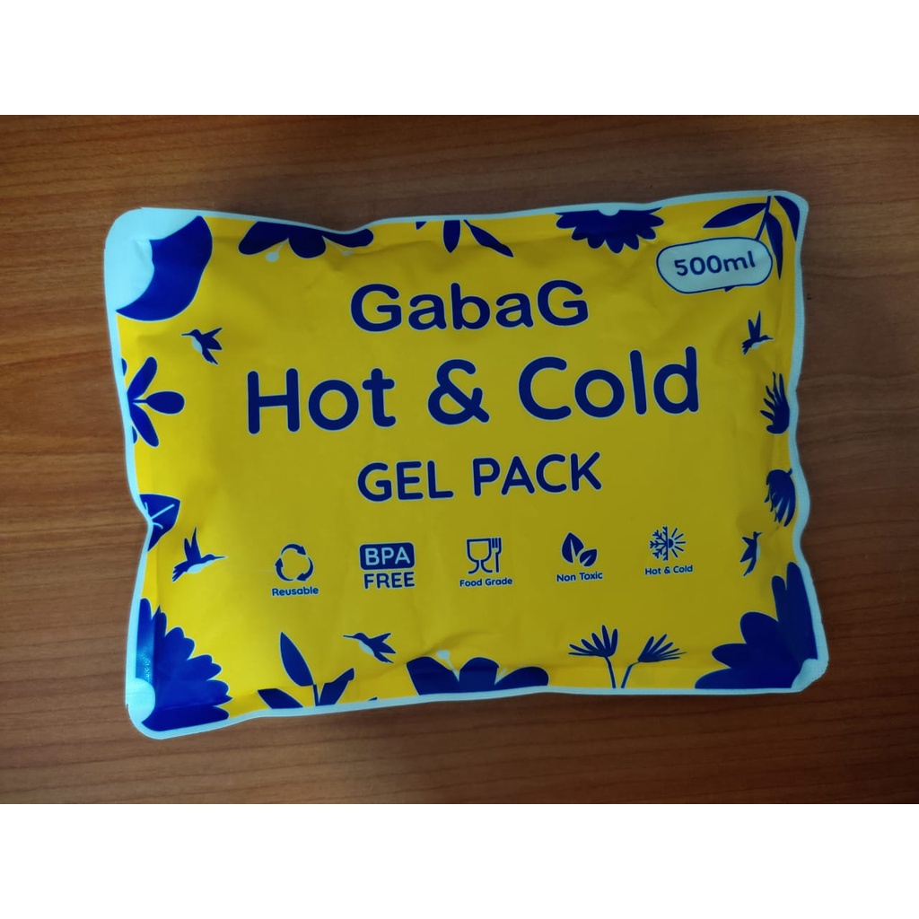 ORIGINAL GABAG ICE GEL NEW EDITION 500ML & 200ML | Shopee Malaysia