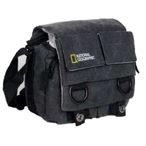 National-Geographic Canvas Sling Shoulder Camera Bag Travelling ...
