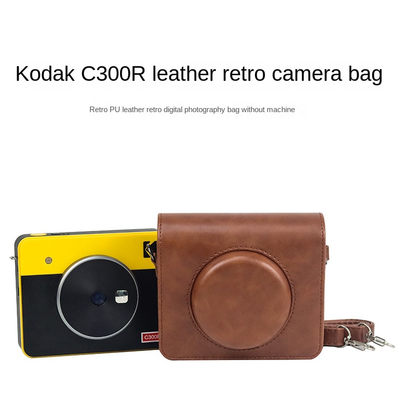 KODAK C300R Camera Bag Mini Shot 3 Camera Bag Digital Photography ...