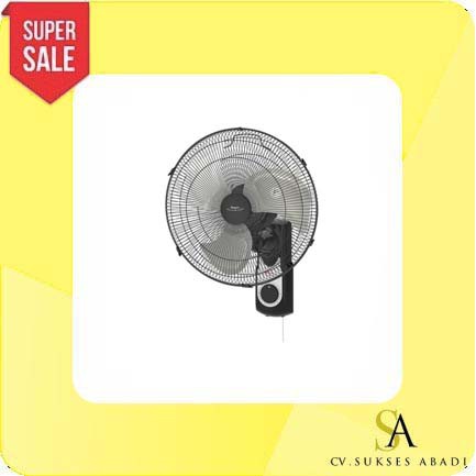 Maspion Wall Fan 18" PW-1809 Power Fan 18 Inch PW1809 Surabaya | Shopee ...