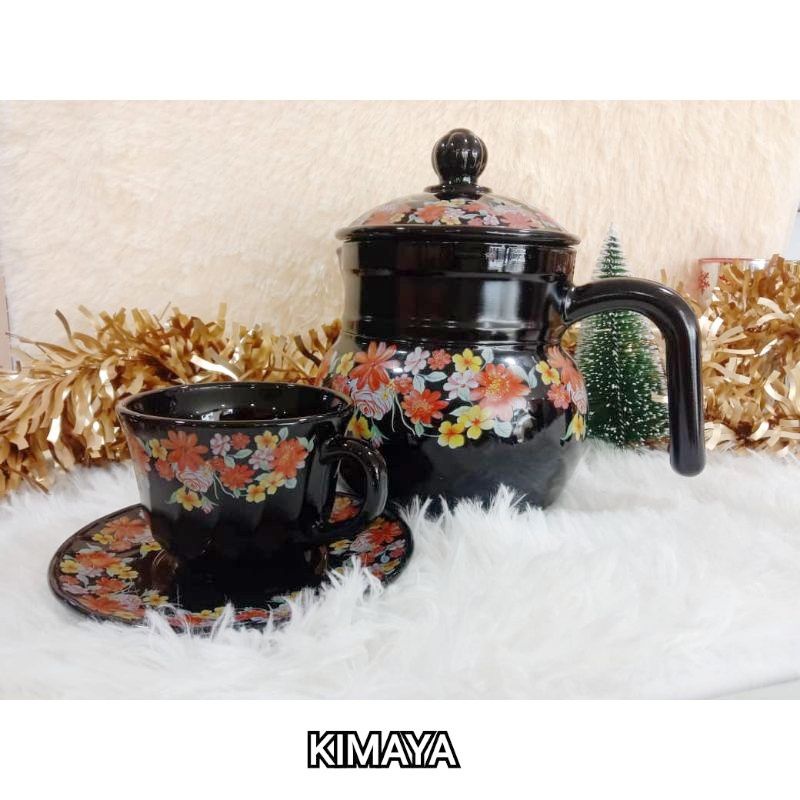 💥NEW ITEM💥 SET TEKO BLACK SERIES / SET TEKO VIRAL / SET TEKO GIACOMO ...