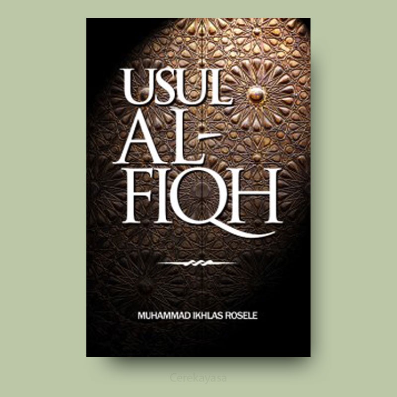 Usul Al-Fiqh | Cerekayasa | Shopee Malaysia