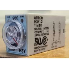 OMRON Single Range Timer H3Y-2 | Shopee Malaysia