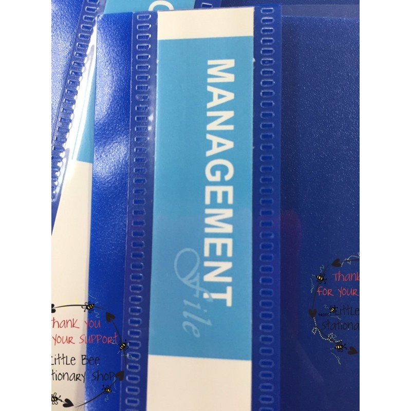 Lion Management File 807A (1pc) | Shopee Malaysia