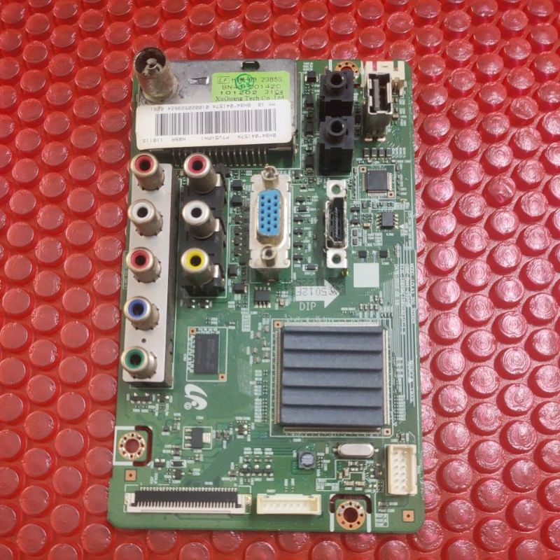 SAMSUNG LCD TV LA32C350D1 MAIN BOARD | Shopee Malaysia