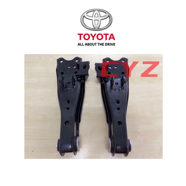 Front Upper / Lower Arm TOYOTA HIACE KDH200, KDH202 LH + RH (TOYOTA ...