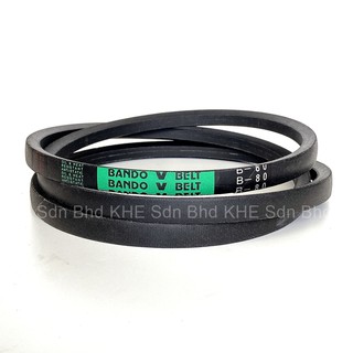 Bando Belt B80 B81 B82 B83 B84 B85 B86 B87 B88 B89 Industrial V Belt B ...