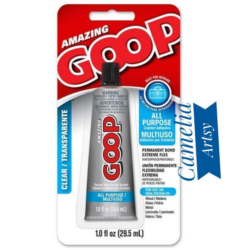 Amazing Goop All Purpose Adhesive 1oz🔥Offer🔥 | Shopee Malaysia