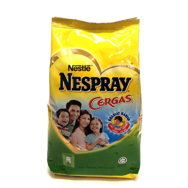 Nestle nespray cergas 550gm tepung susu 奶粉 | Shopee Malaysia