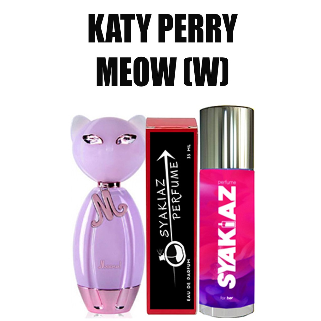 🔥 MELLOW (MEOW) INSPIRED PERFUME 🔥 | Shopee Malaysia