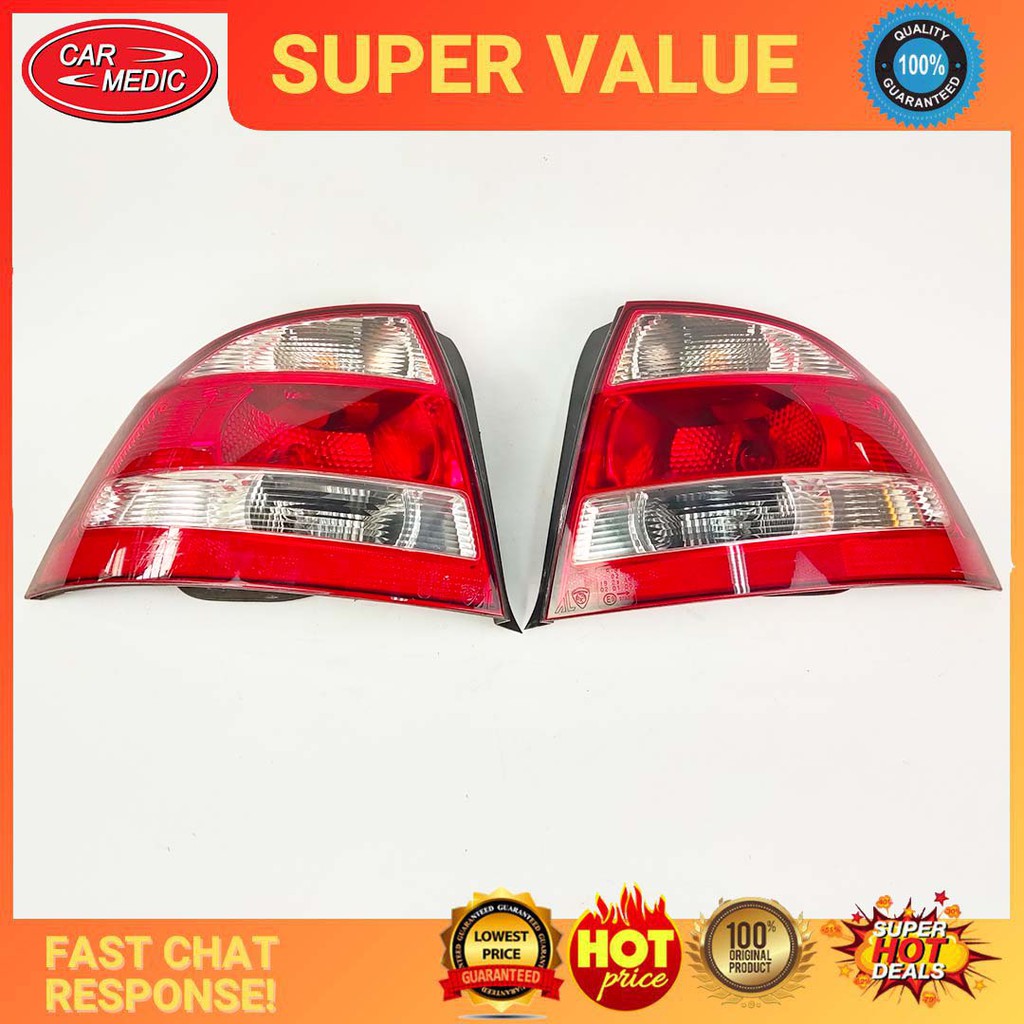 Original Proton Saga BLM Rear Tail Lights/Lamps Lampu Belakang (Used ...