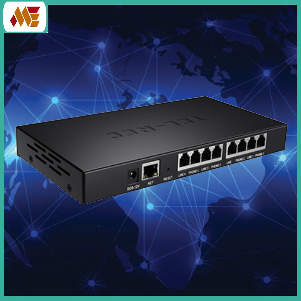 NAR6104S 4-Line Fully Stand alone Telephone Voice Logger / Conversation ...