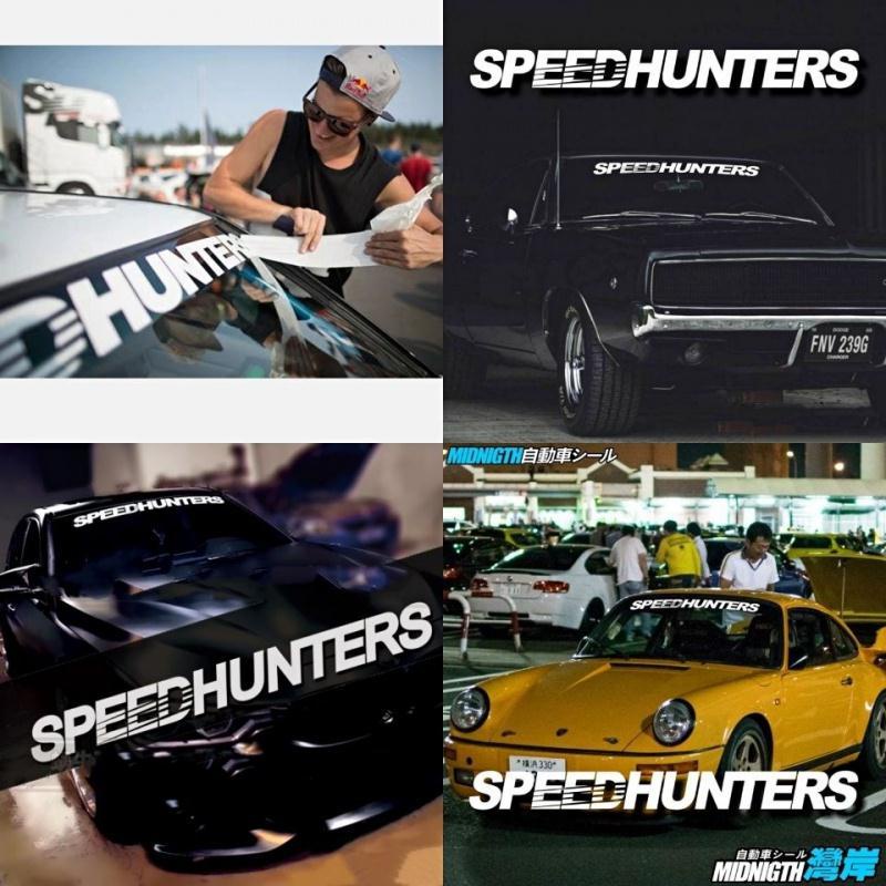 Cool Car Department Store Reflective Front Gear Car Sticker ...