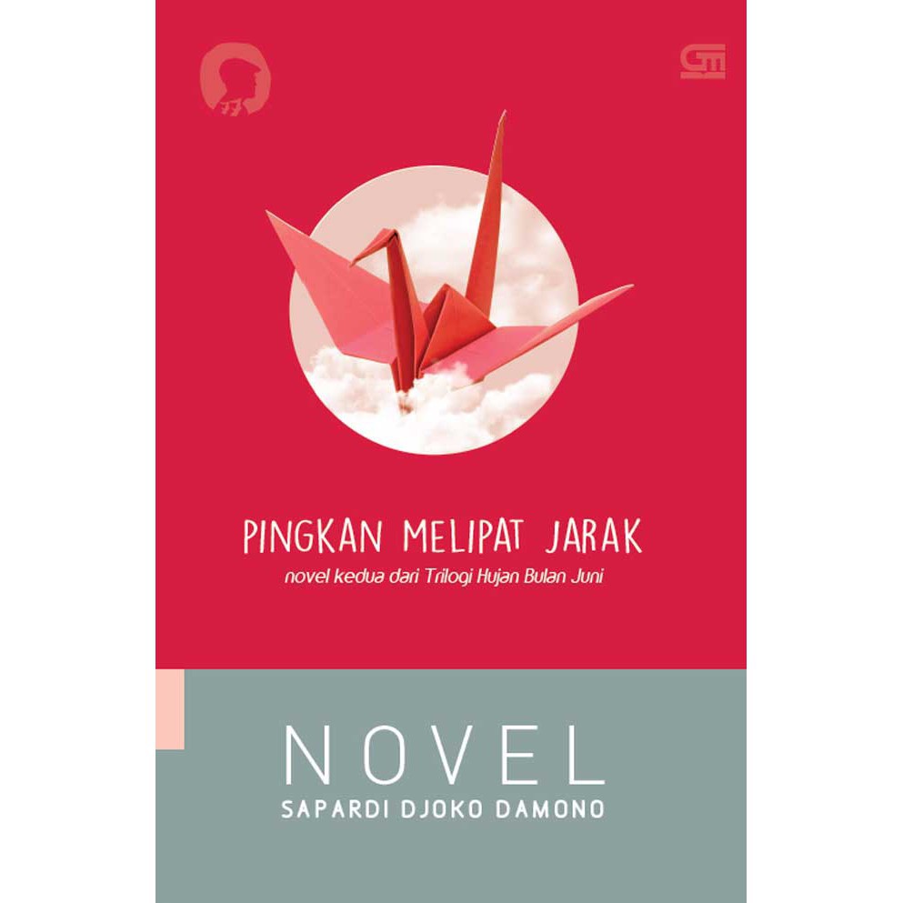 Pingkan Folding Distance (Second Novel In June Rain Trilogy) | Shopee ...