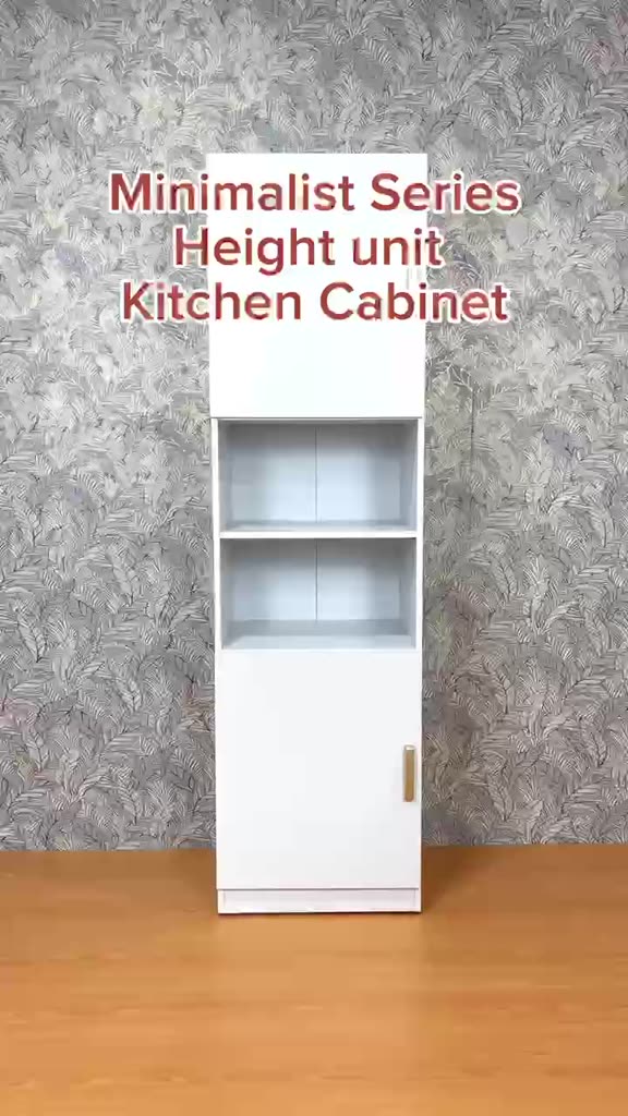 Pantry Cabinet / Almari Dapur / Kitchen Cabinet / Cabinet Dapur /Almari ...