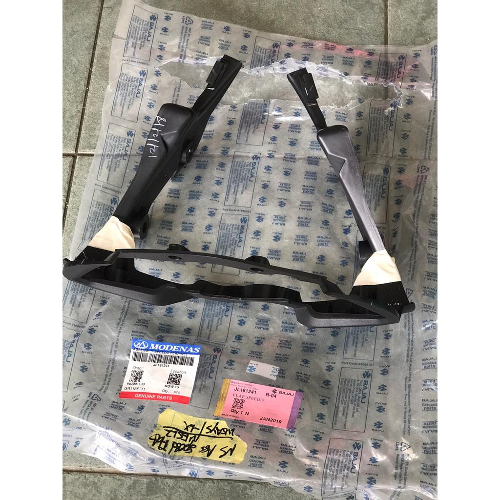 Modenas Pulsar NS200 Assembly Speedo Flap | Shopee Malaysia