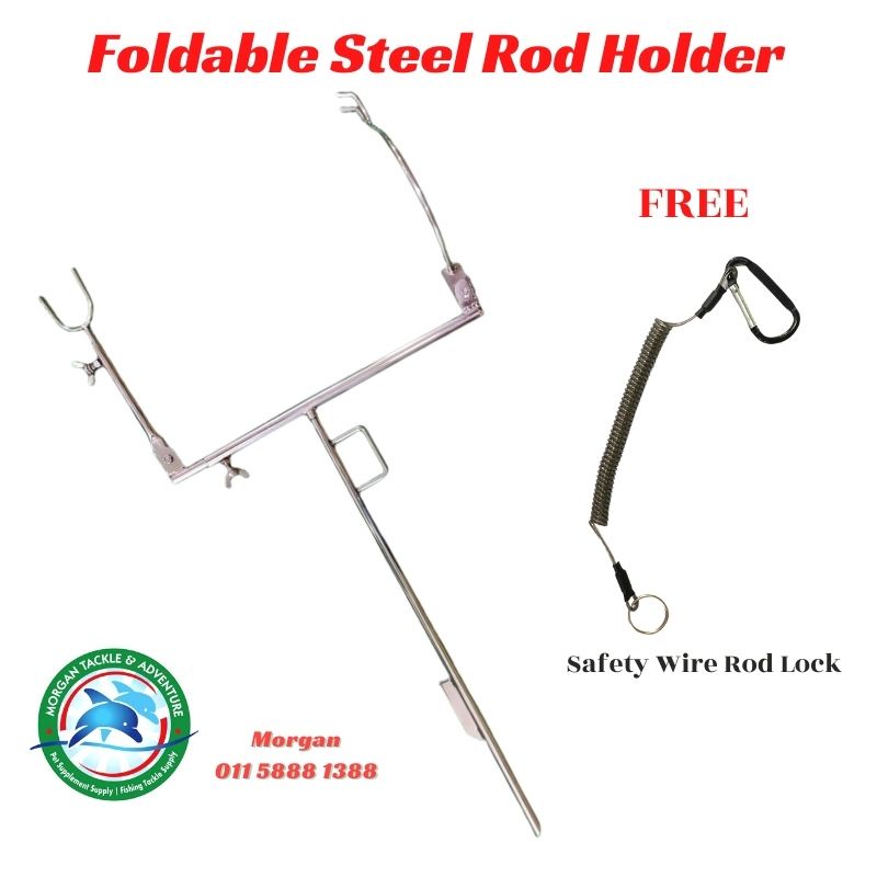 pancang lipat steel / Assembly Steel Rod Holder / Steel Pancang Pancing ...