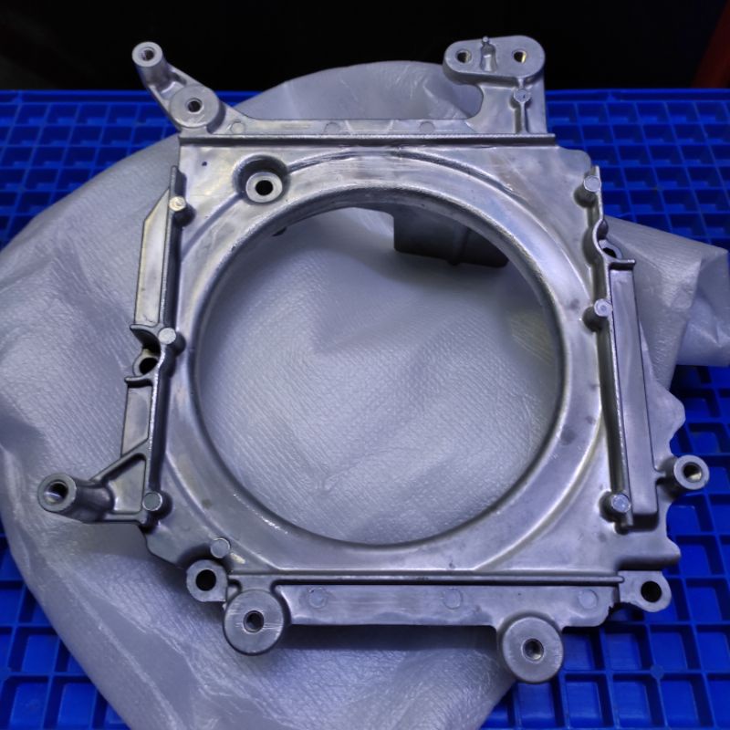 YAMAHA RADIATOR FAN CASE AEROX NMAX | Shopee Malaysia