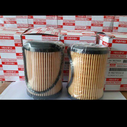 isuzu dmax DDI BULE POWER 1.9 oil filter all ready stock 8982705240 ...