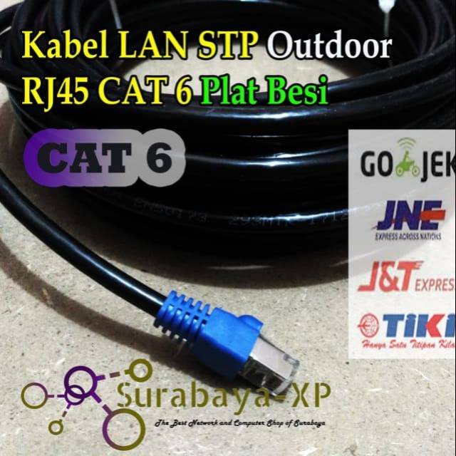 145 Meter STP FTP CAT6 CAT6 UTP LAN Cable | Shopee Malaysia