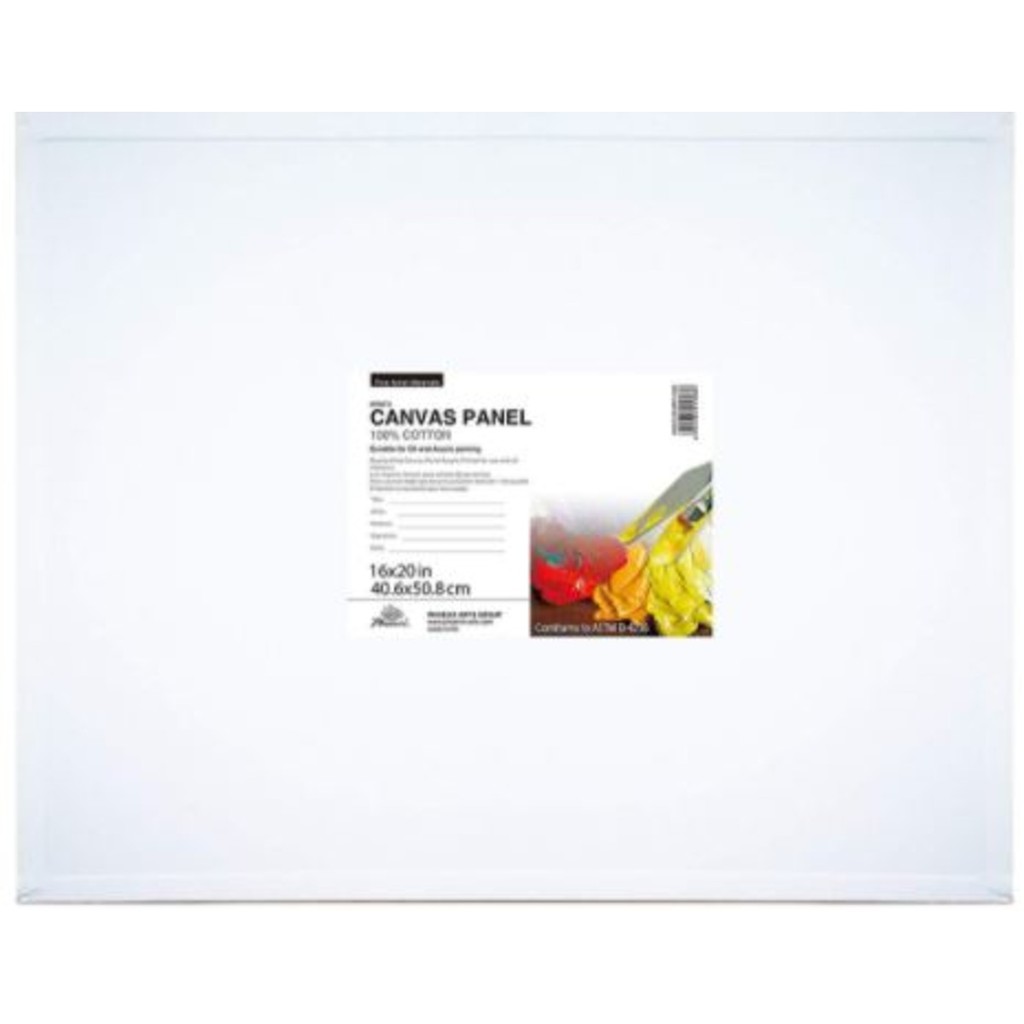 Phoenix 12x12" Artist Canvas Panel E5310 12X12 | Shopee Malaysia