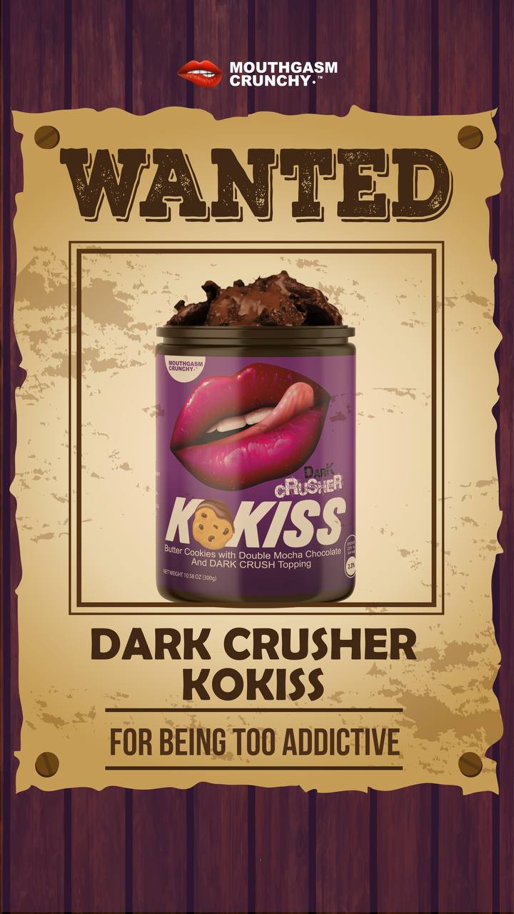 [24H💯 POSTAGE] 🔥MOUTHGASM CRUNCHY CHOCOJAR CHOCOLATE MOCHA/MACCHIATO ...