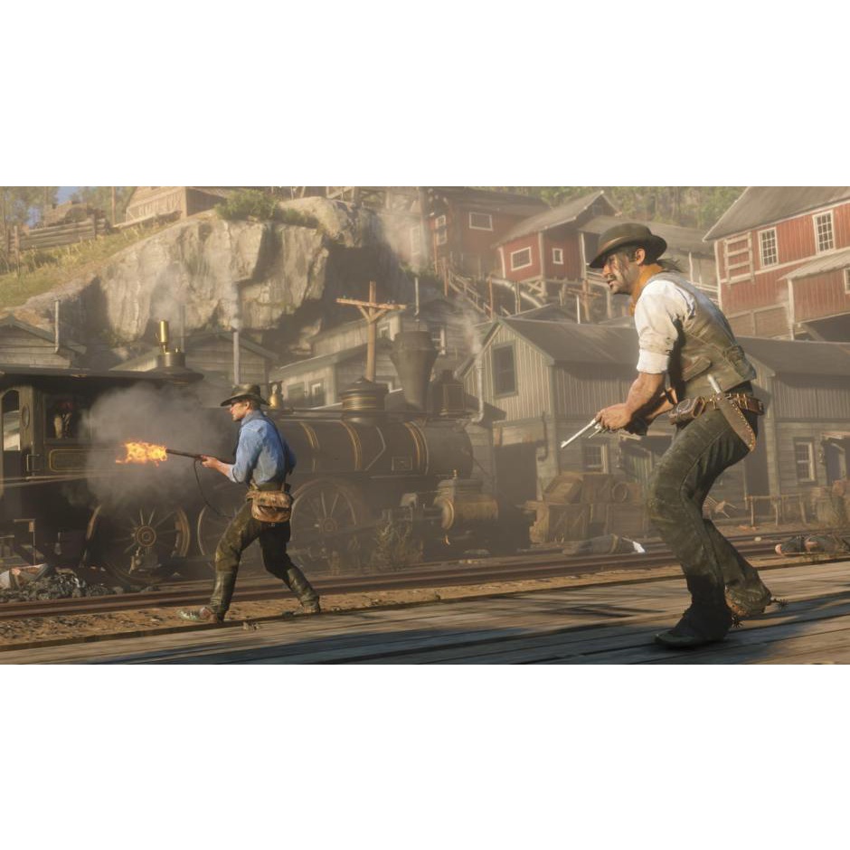 [ PC ] Red Dead Redemption 2 Offline PC Game (Digital Download ...