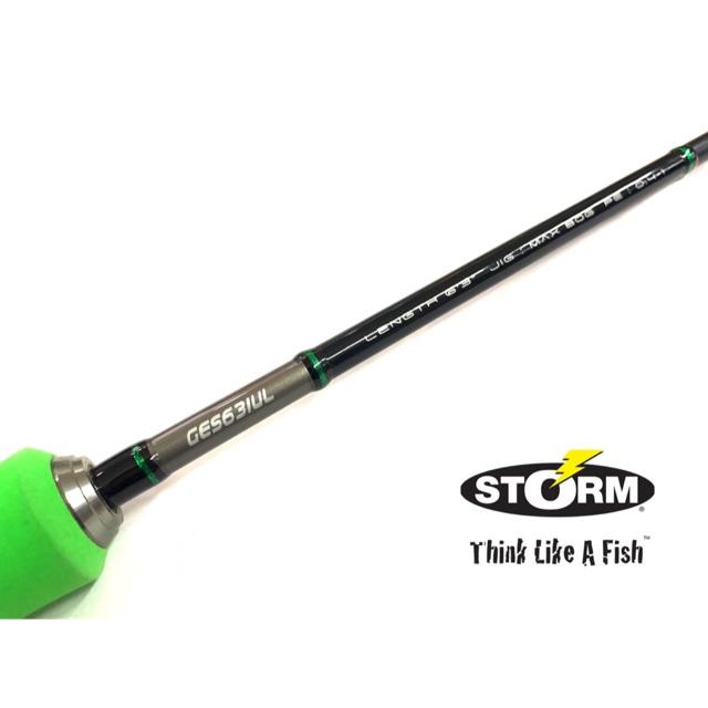 STORM Gomoku Emera Limited Edition Spinning & BC Type Micro Light ...