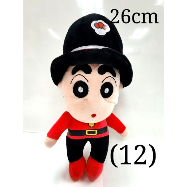 💥Promo 💥Shin Chan Plush Soft Toys For Kids and Baby Gifts Patung Shin ...