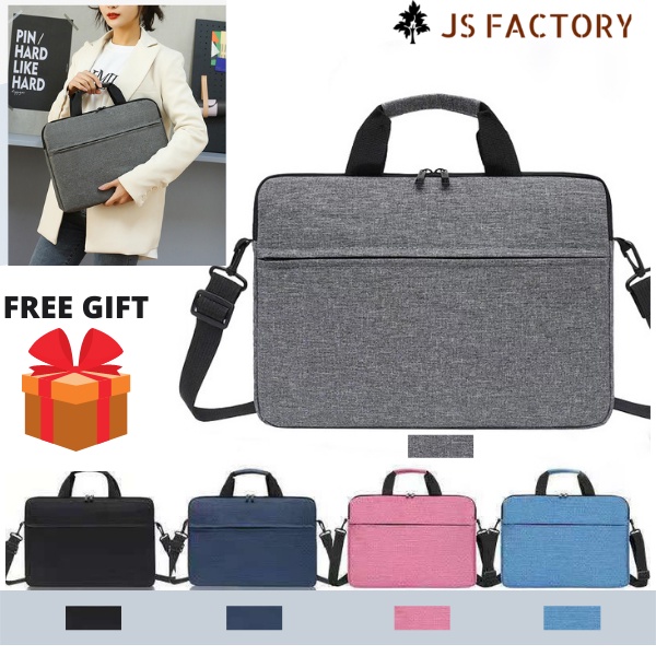 13 14 15 inch Laptop Bag Notebook Tablet Sleeve Handbag Shockproof ...
