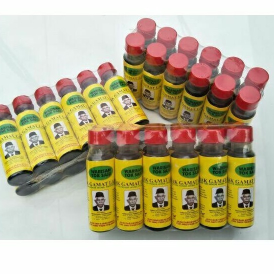 Minyak Gamat Asli Langkawi Original 💯. | Shopee Malaysia