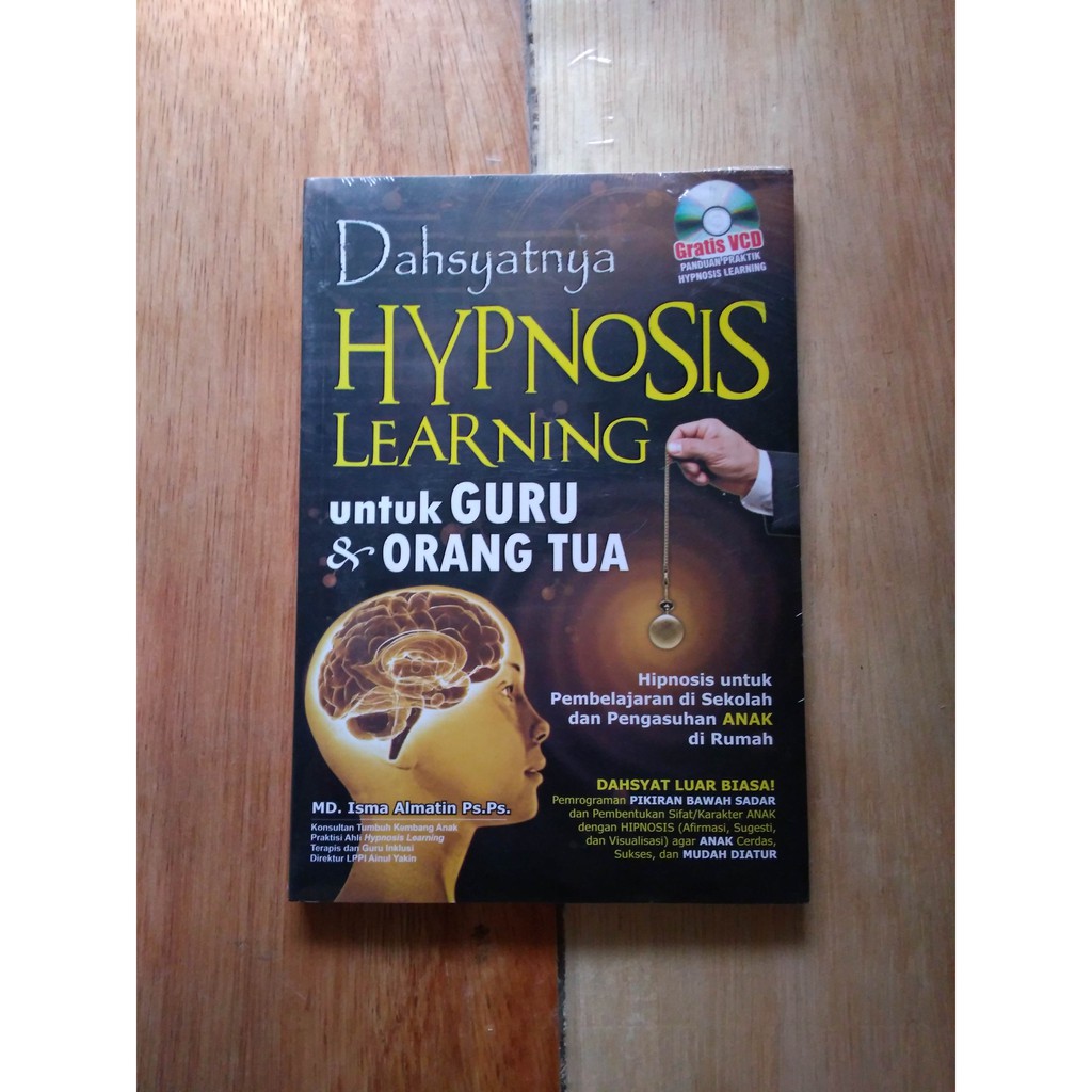 The terrible HYPNOSIS Learning for Teachers & Parents plus VCD | Shopee Malaysia