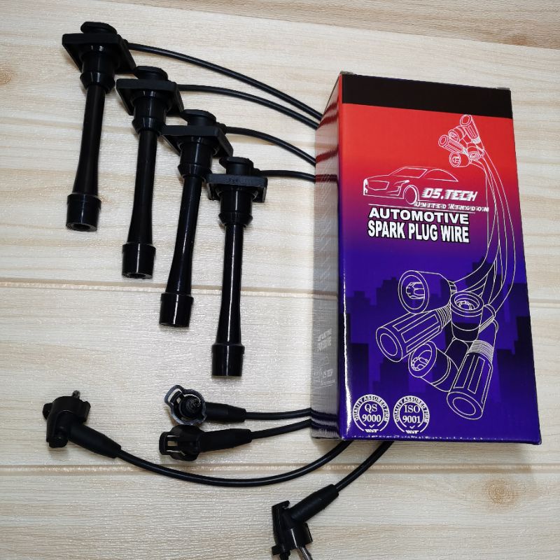 TOYOTA COROLLA AE111 SEG 1.6 1996Y SPARK PLUG CABLE WIRE | Shopee Malaysia