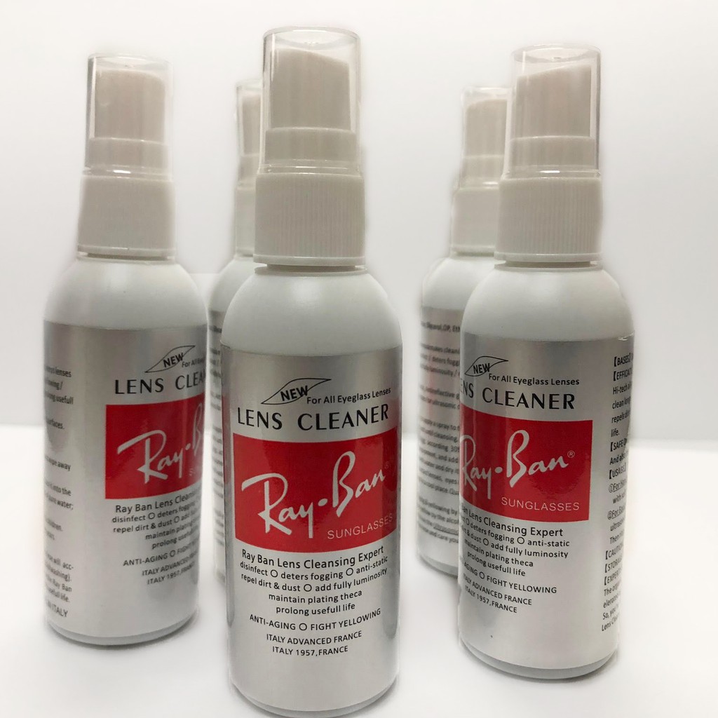 SPRAY LENS CLEANER (LENS) | Shopee Malaysia