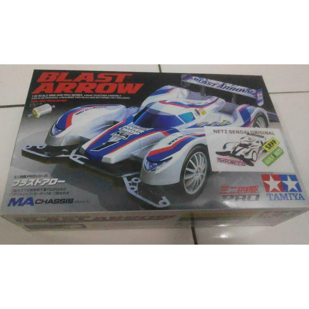 Tamiya Blast Arrow Netz Sendai Original JDM Event | Shopee Malaysia
