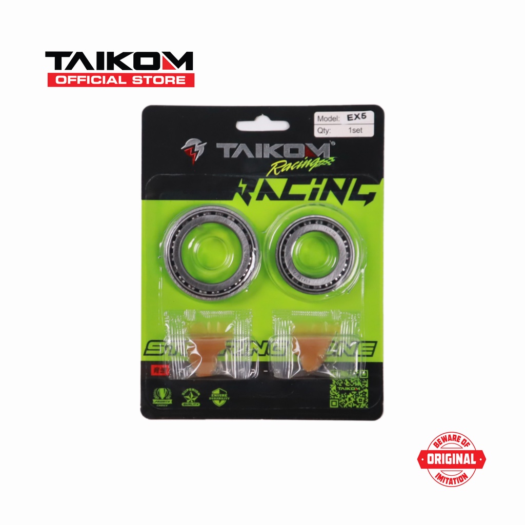 TAIKOM Racing Steering Cone Ex5 Dream, Y15ZR, Y110SS, RS150 & VF3I ...