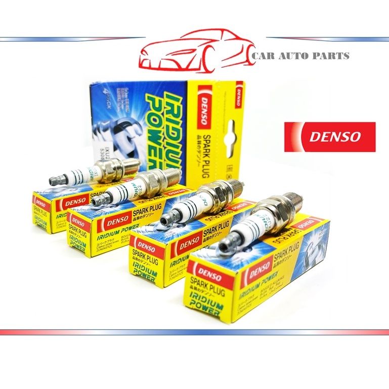 [DENSO] IRIDIUM POWER IXU22 SPARK PLUG PERODUA MYVI ALZA TOYOTA AVANZA ...